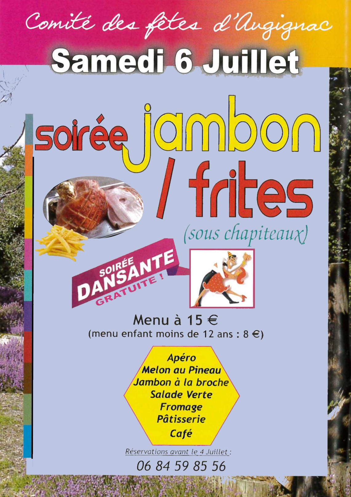 Mairie d'Augignac, en Périgord vert. Site officiel...